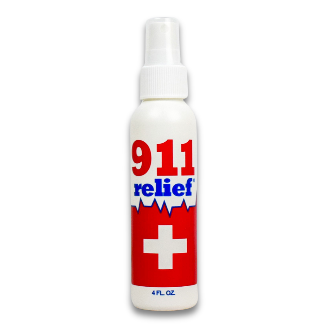 911 Relief Fast Acting Itch Relief – Kooi Housewares