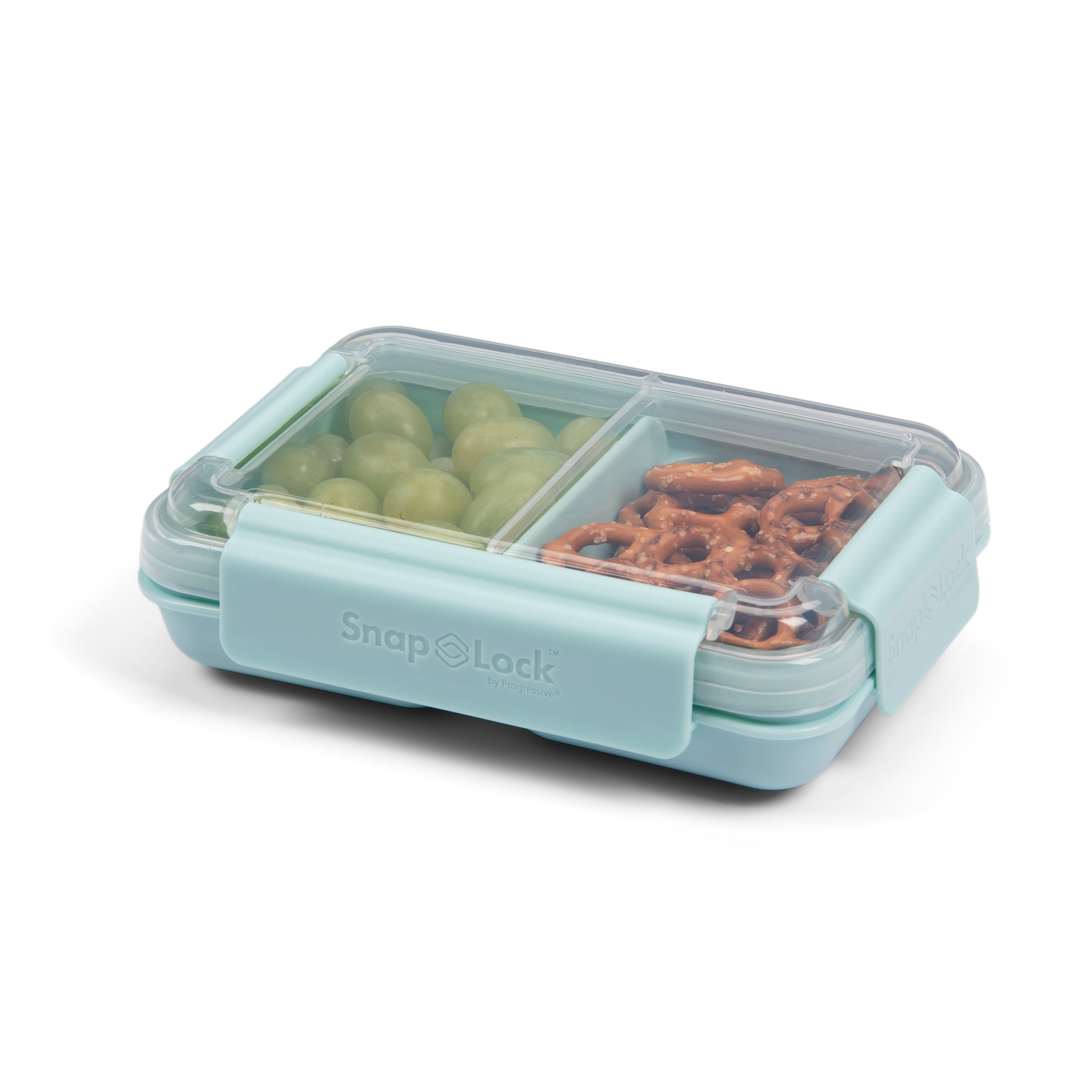Divided Lunch Container by SnapLock – Kooi Housewares