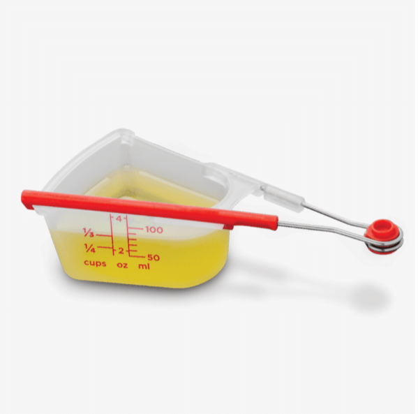 Levups Self-Leveling Measuring Cups by Dreamfarm – Kooi Housewares