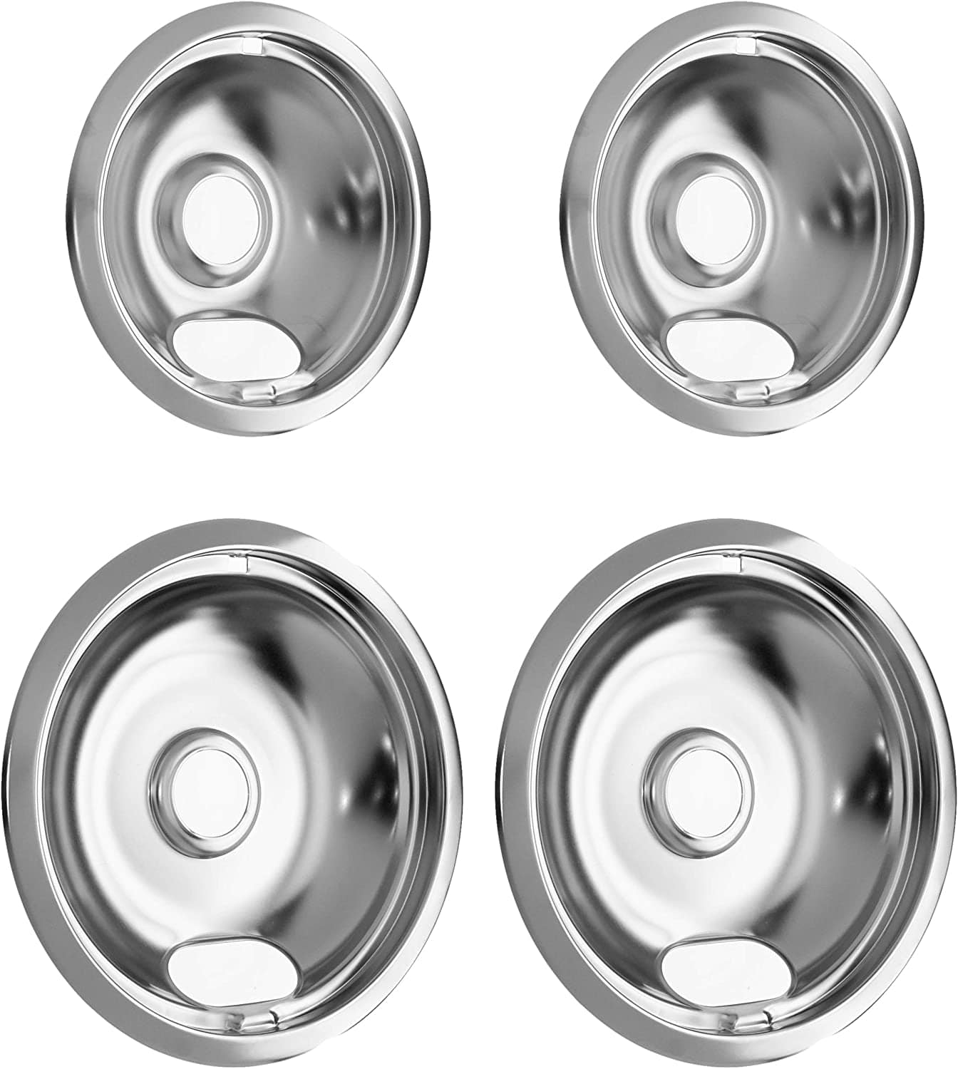 Drip Pan Set - Style A by Range Kleen – Kooi Housewares