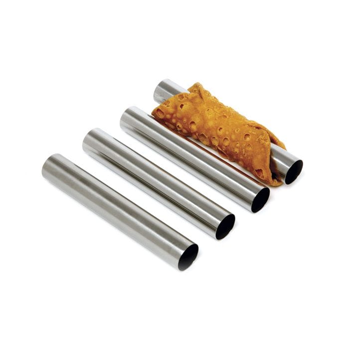 Stainless Steel Cannoli Forms by Norpro – Kooi Housewares